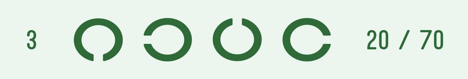 Online Oogtest: De 5 Beste (Gratis) Online Oogmetingen