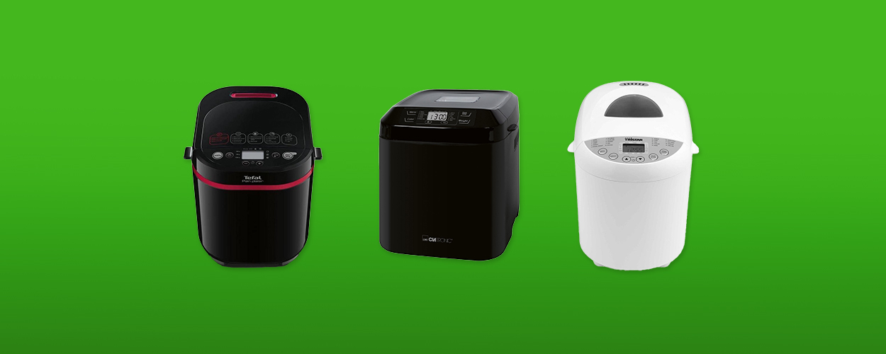 De 7 Beste Broodmachines van 2026 volgens Thuisbakkers