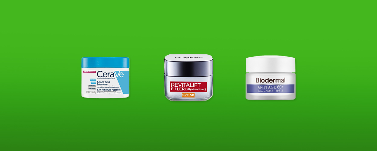 De 5 Beste Dagcrèmes met SPF van 2025 volgens Experts