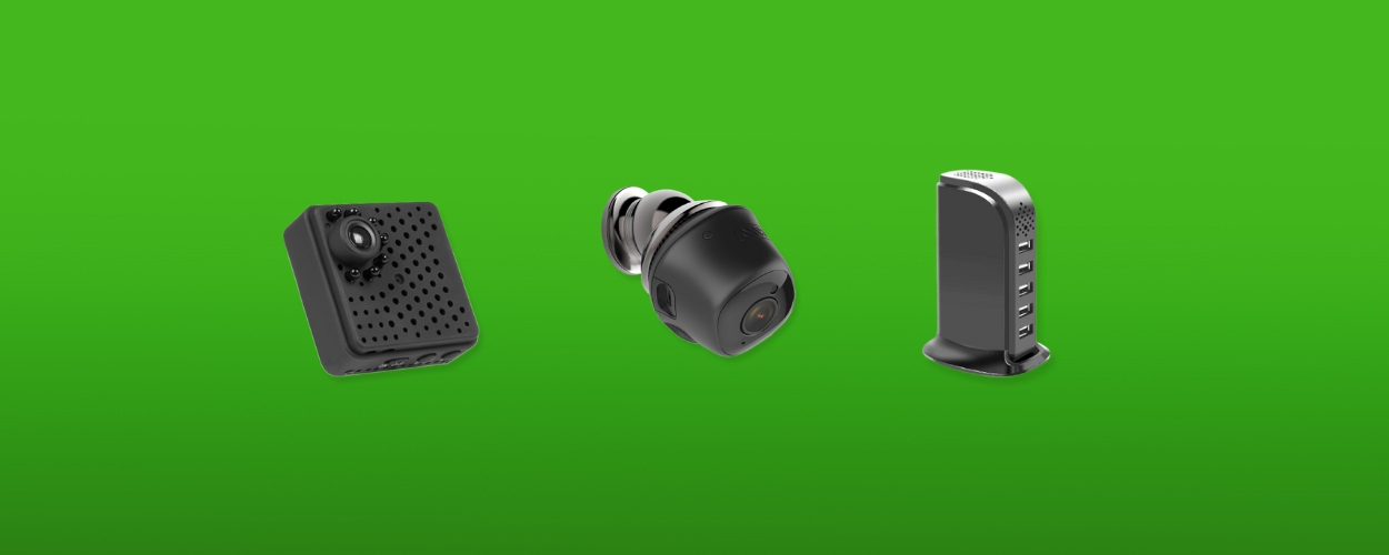 De 6 Beste Spy Camera's van 2026 volgens Experts