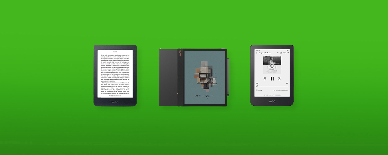 De 5 Beste E-readers van 2025 volgens Gezondheidsexperts