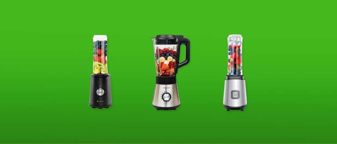 De 7 Beste Smoothie Makers van 2023 Volgens Experts