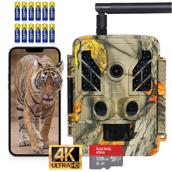 De 5 Beste Wildcamera's van 2025 Volgens Experts