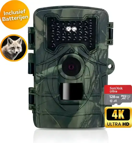 De 7 Beste Wildcamera's van 2024 Volgens Experts