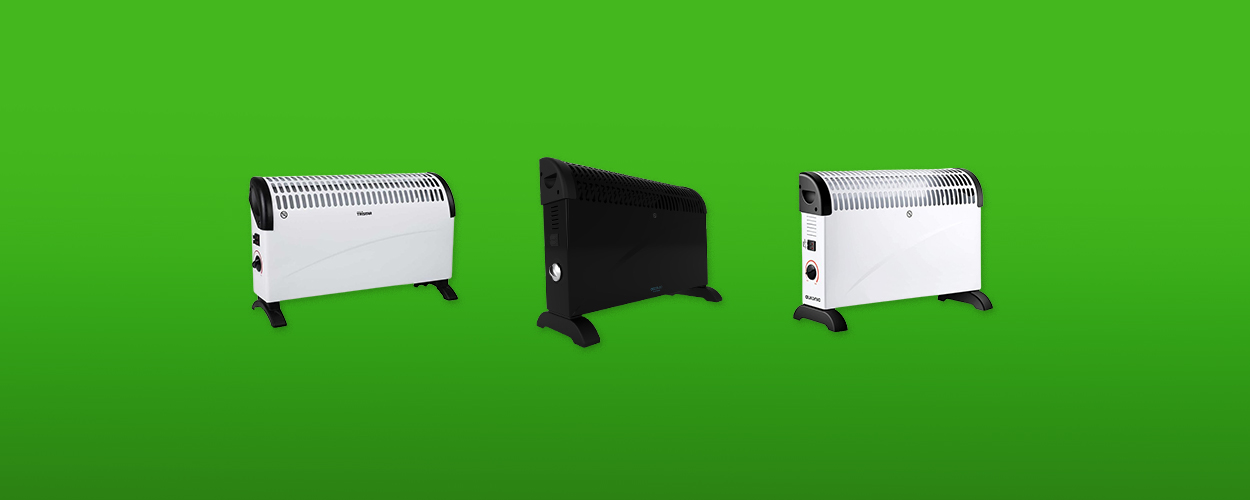 De 6 Beste Convectorkachels van 2025 Getest Door Experts