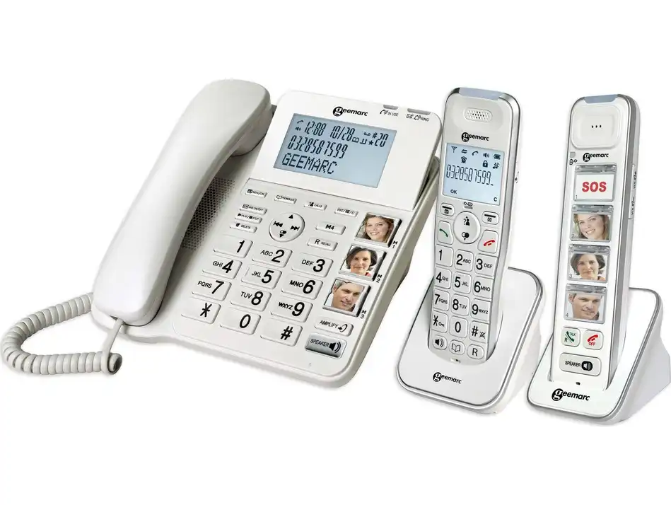 De 7 Beste Seniorentelefoons van 2024 volgens Experts