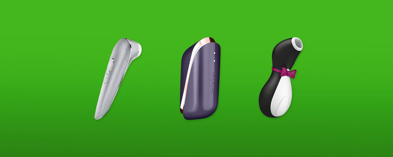 De 5 Beste Satisfyers van 2026 Volgens Vrouwen!