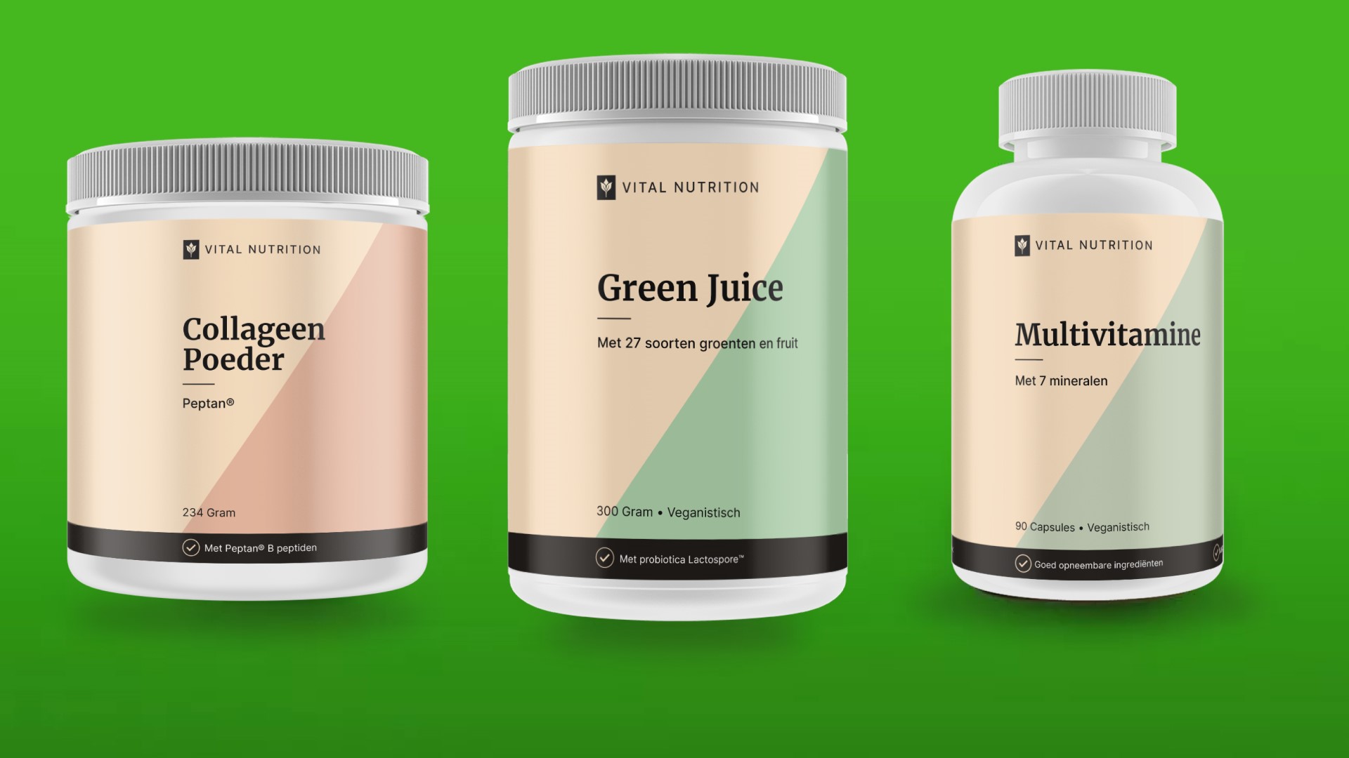Vital Nutrition review: Topkwaliteit voedingssupplementen onder de loep ...