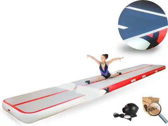 De 6 Beste Airtracks van 2024 volgens Experts