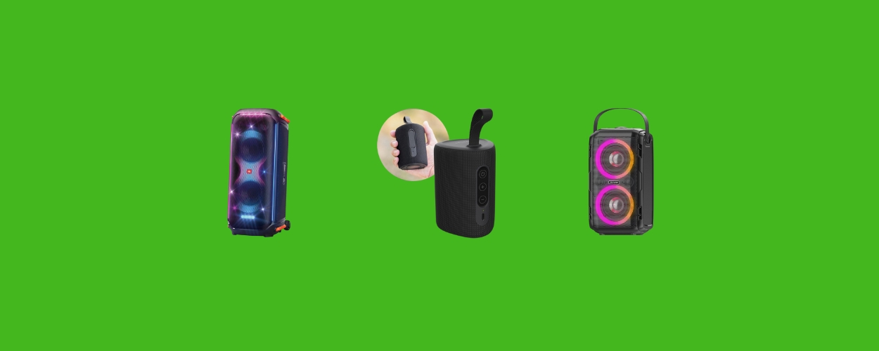 De 6 Beste Partyboxen van 2026