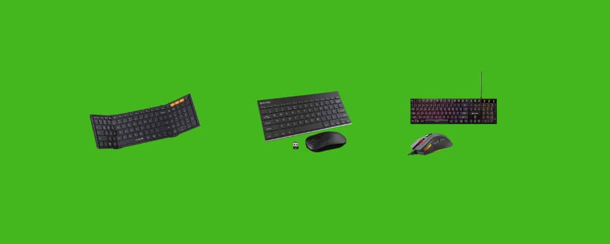 De 7 Beste Keyboards van 2025