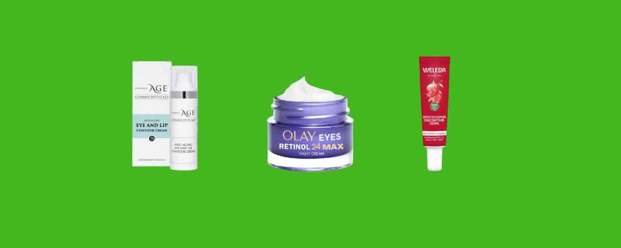 De 7 Beste Oogcrèmes Tegen Wallen van 2025