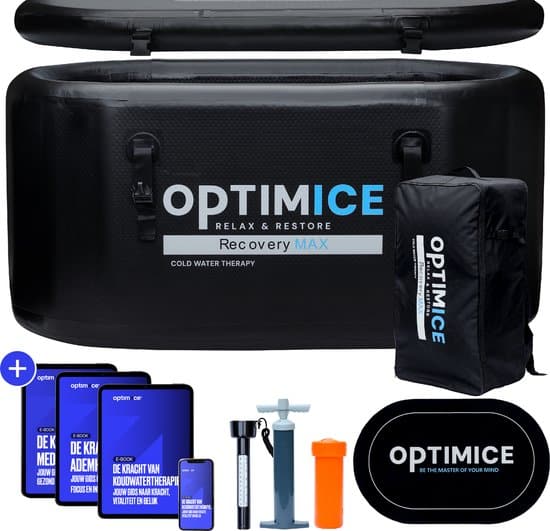 De 7 Beste IJsbaden van 2026 Volgens Gezondheidsexperts