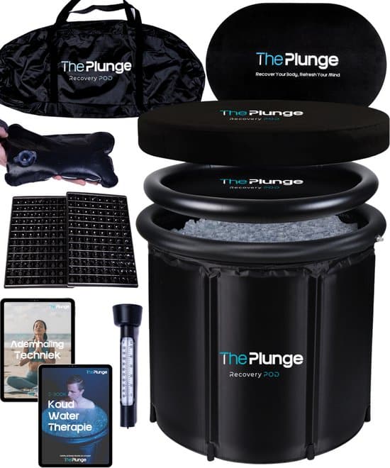 De 7 Beste IJsbaden van 2026 Volgens Gezondheidsexperts