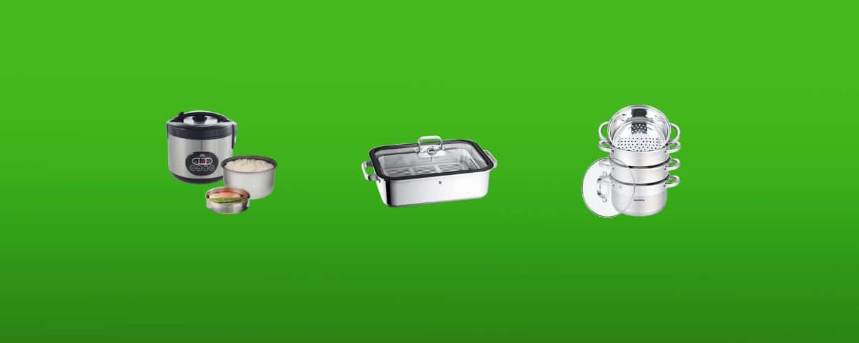 De 7 Beste Stoompannen van 2026